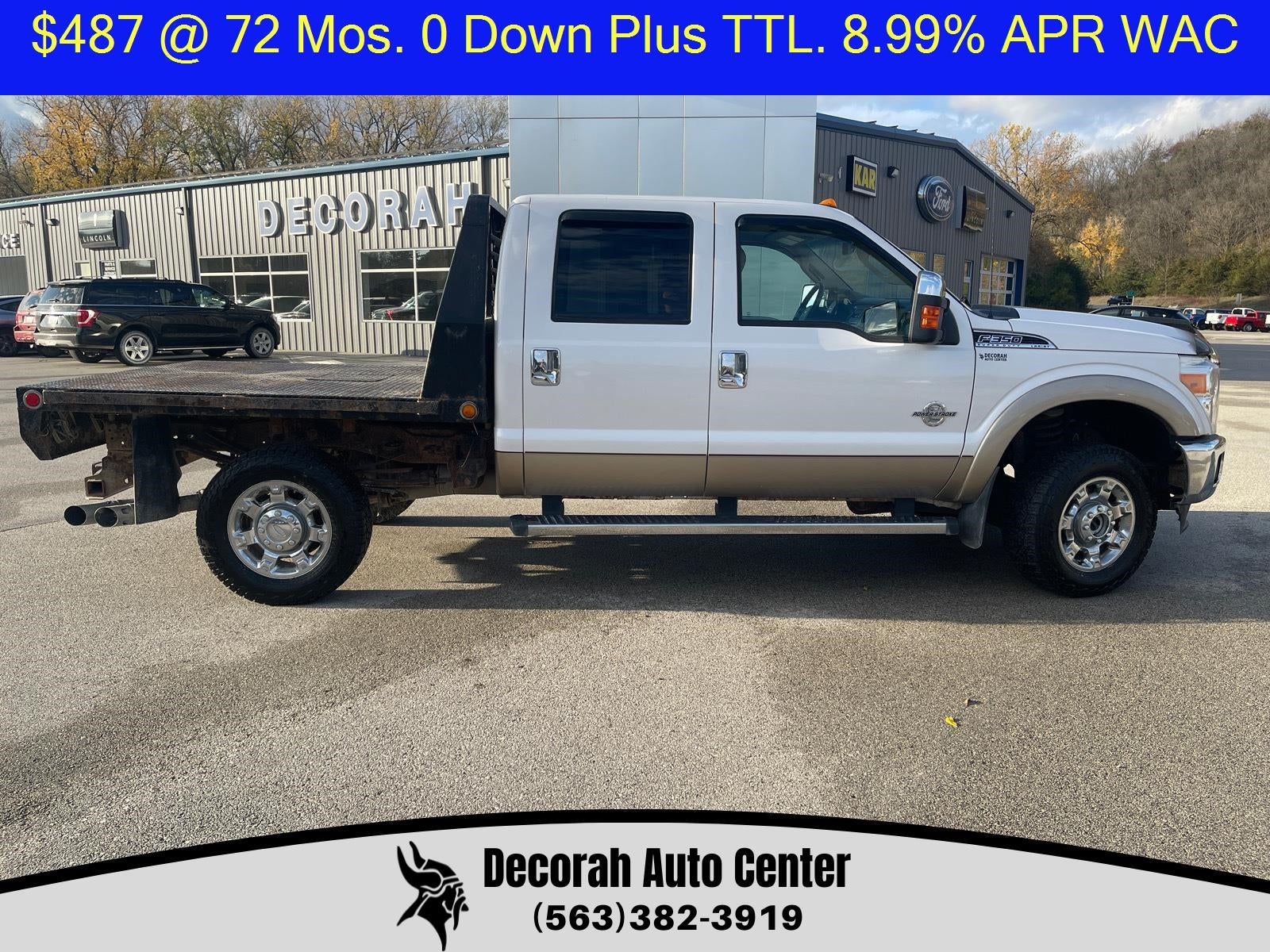 Shop Super Duty Trucks in Decorah, IA | Decorah Ford