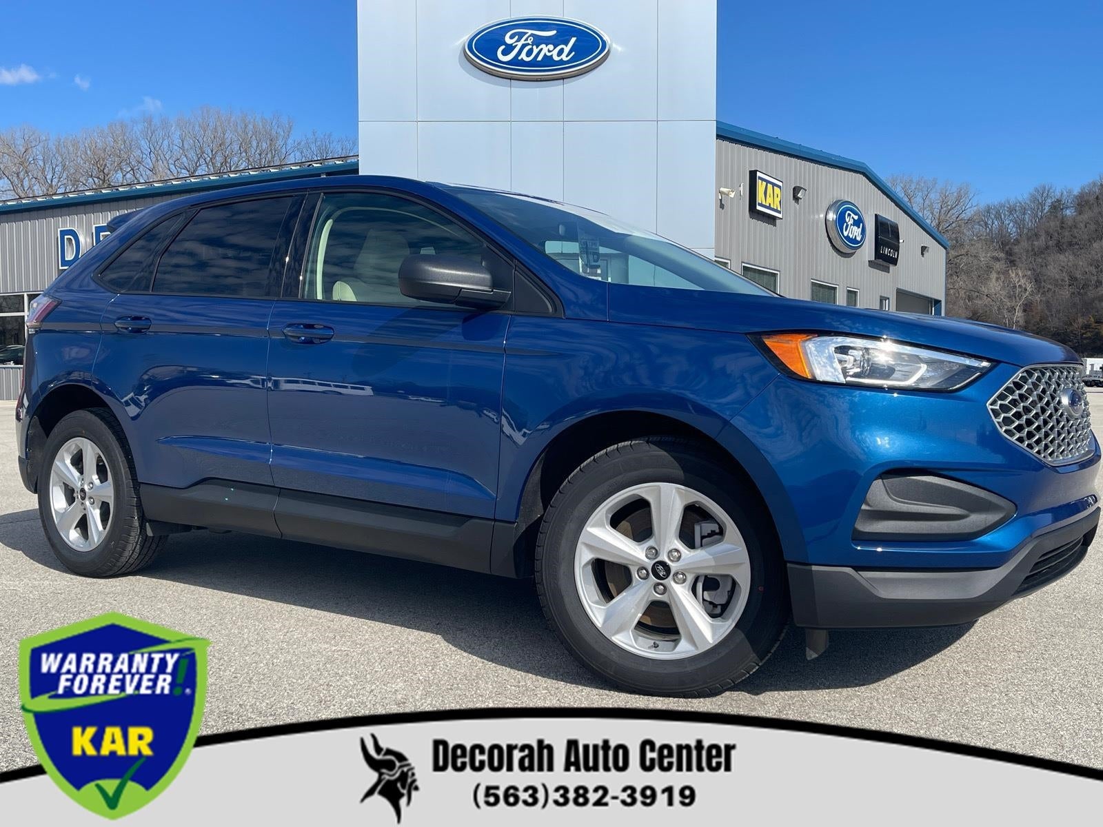 Ford Courtesy Vehicle Inventory