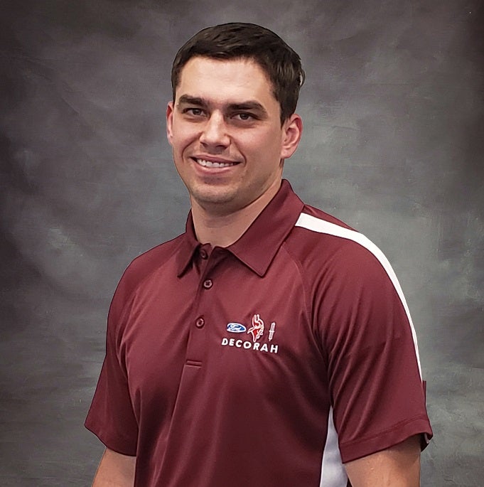 Decorah Auto Center Inc Staff | Meet Our Ford Team